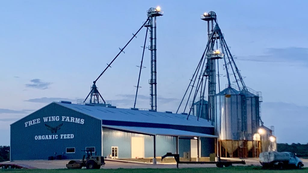 About Us - Free Wing Farms