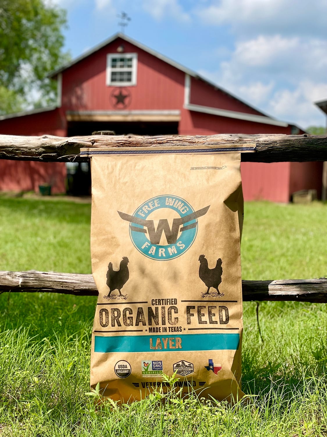 Learning Center - Free Wing Farms